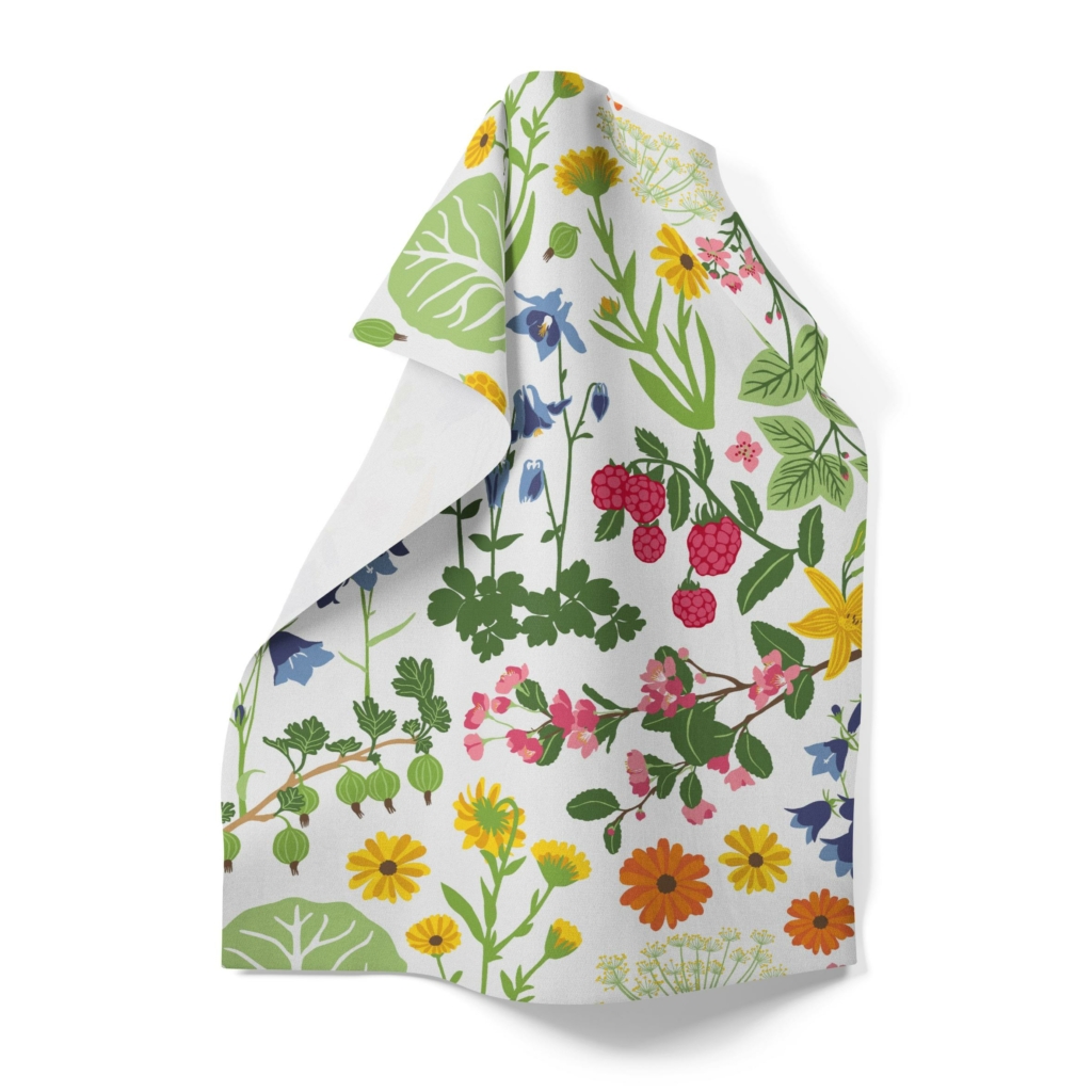 Hedemora multi handduk - Arvidssons